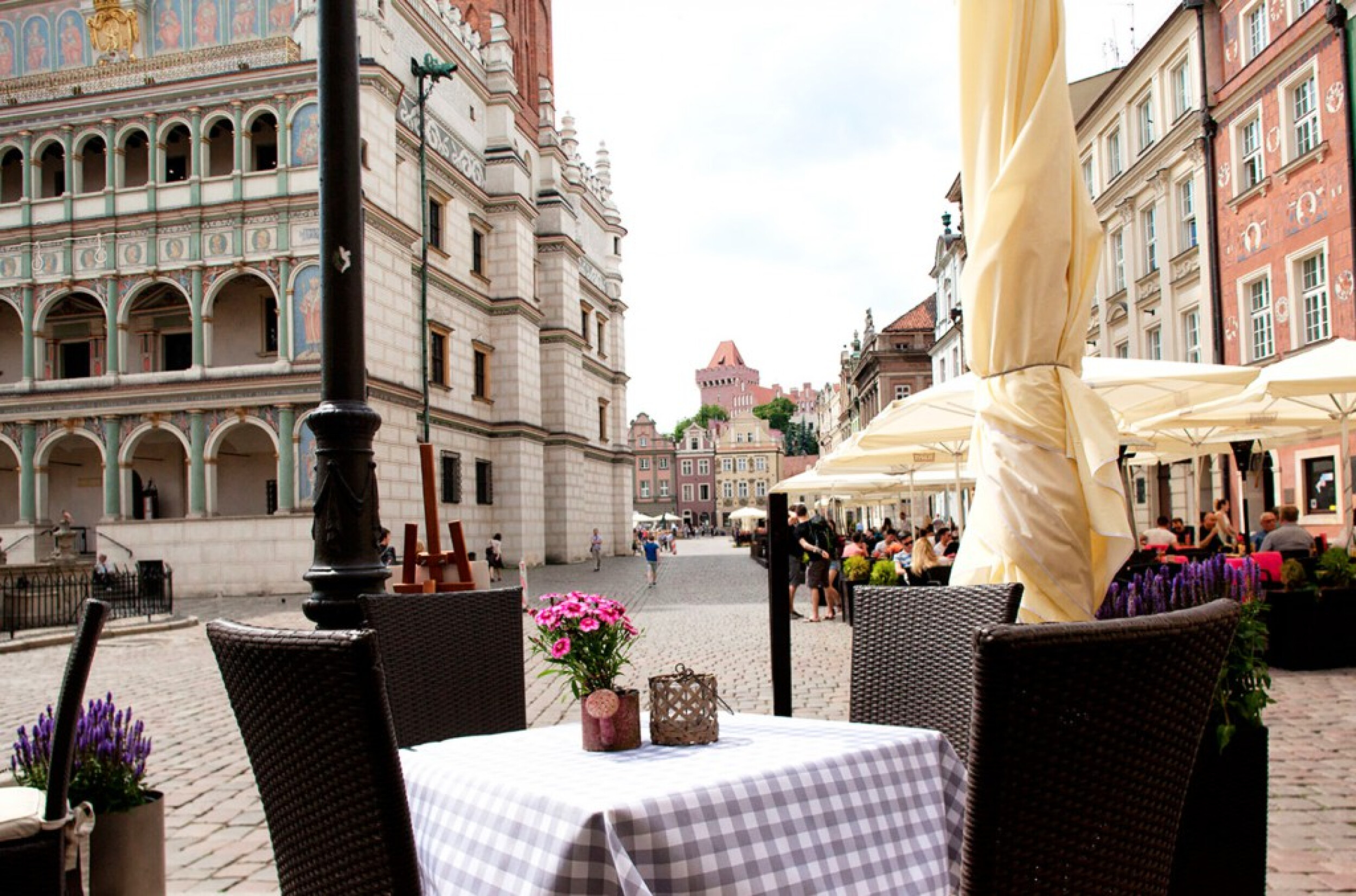 Poznaj Smaki Restauracji Bulwar | Poznań | Pomysł na Prezent ...