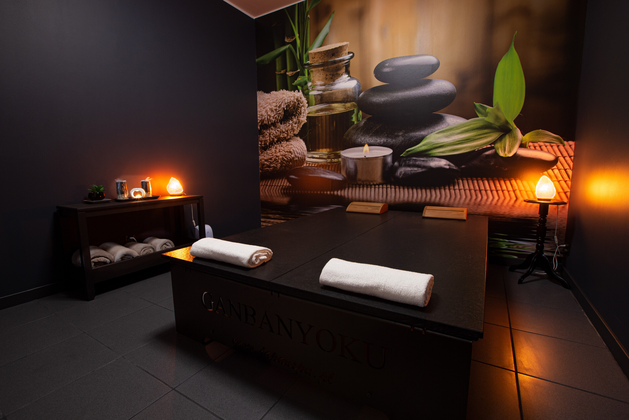 Relaks w Saunie Skalnej (60 minut) | Katowice | Odnova Float & SPA | Pomysł na Prezent ...