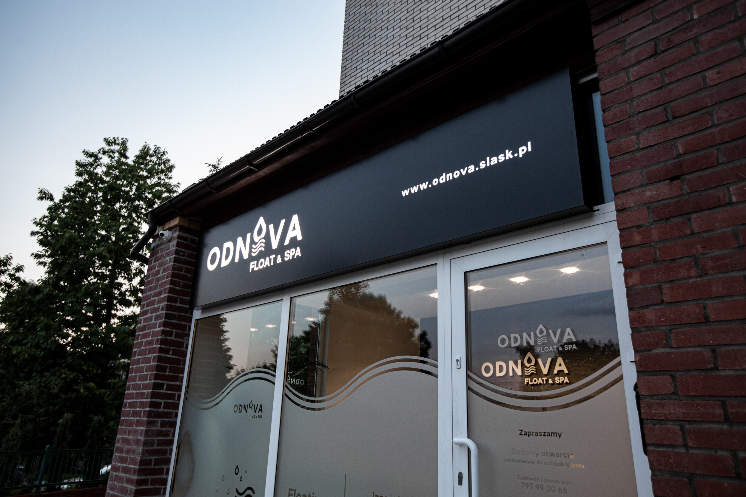 Relaks w Saunie Skalnej dla Dwojga (90 minut) | Katowice | Odnova Float & SPA | Pomysł na ...