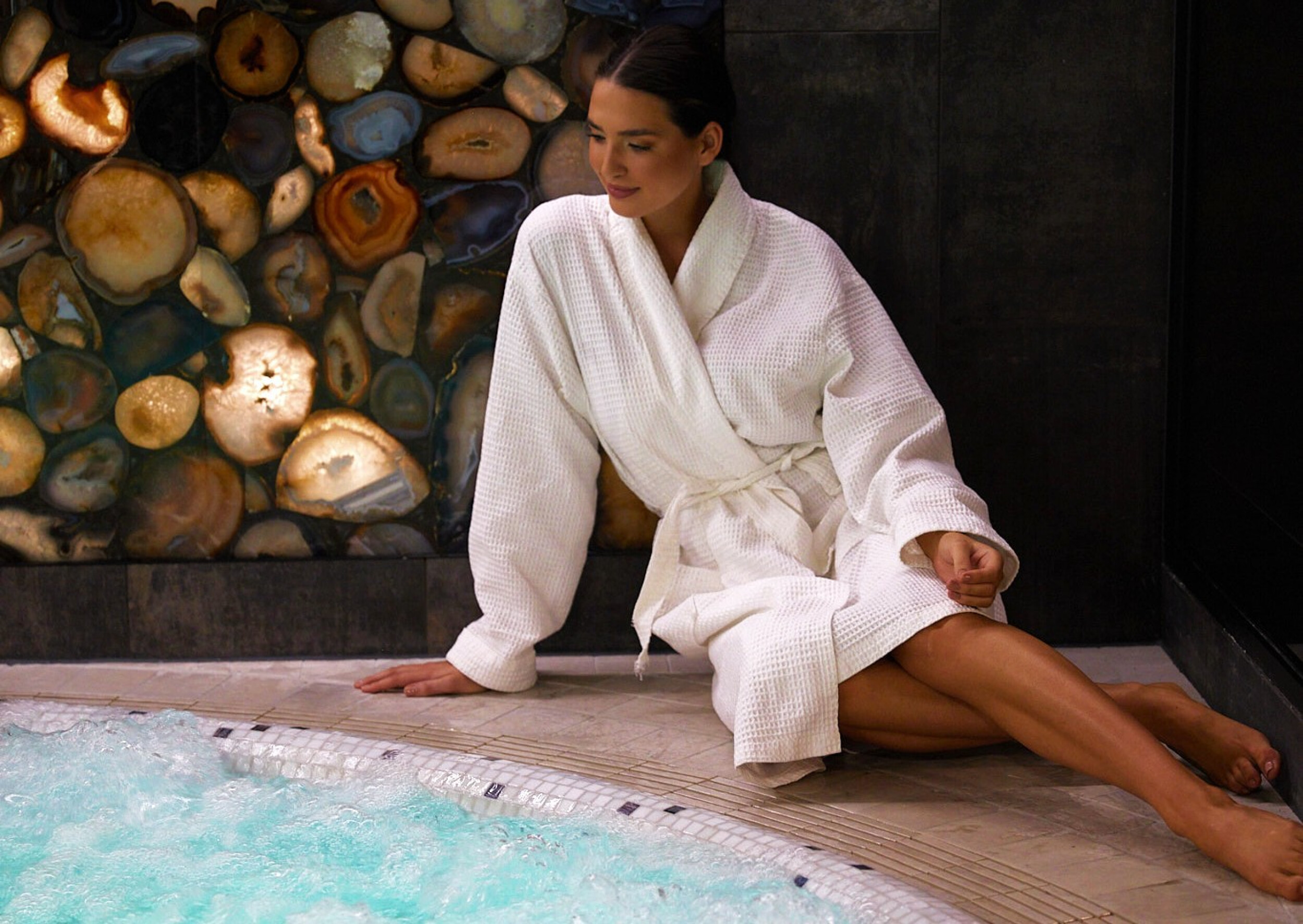 Relaks w Wodorowym SPA Studio Sante | Warszawa | Pomysł na Prezent ...