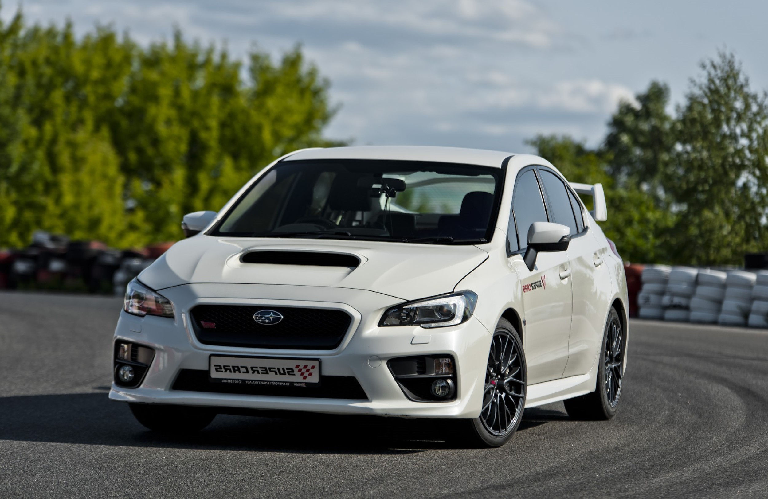 Jazda Subaru Impreza STI VIP Extreme (2 okrążenia) | Wiele Lokalizacji ...