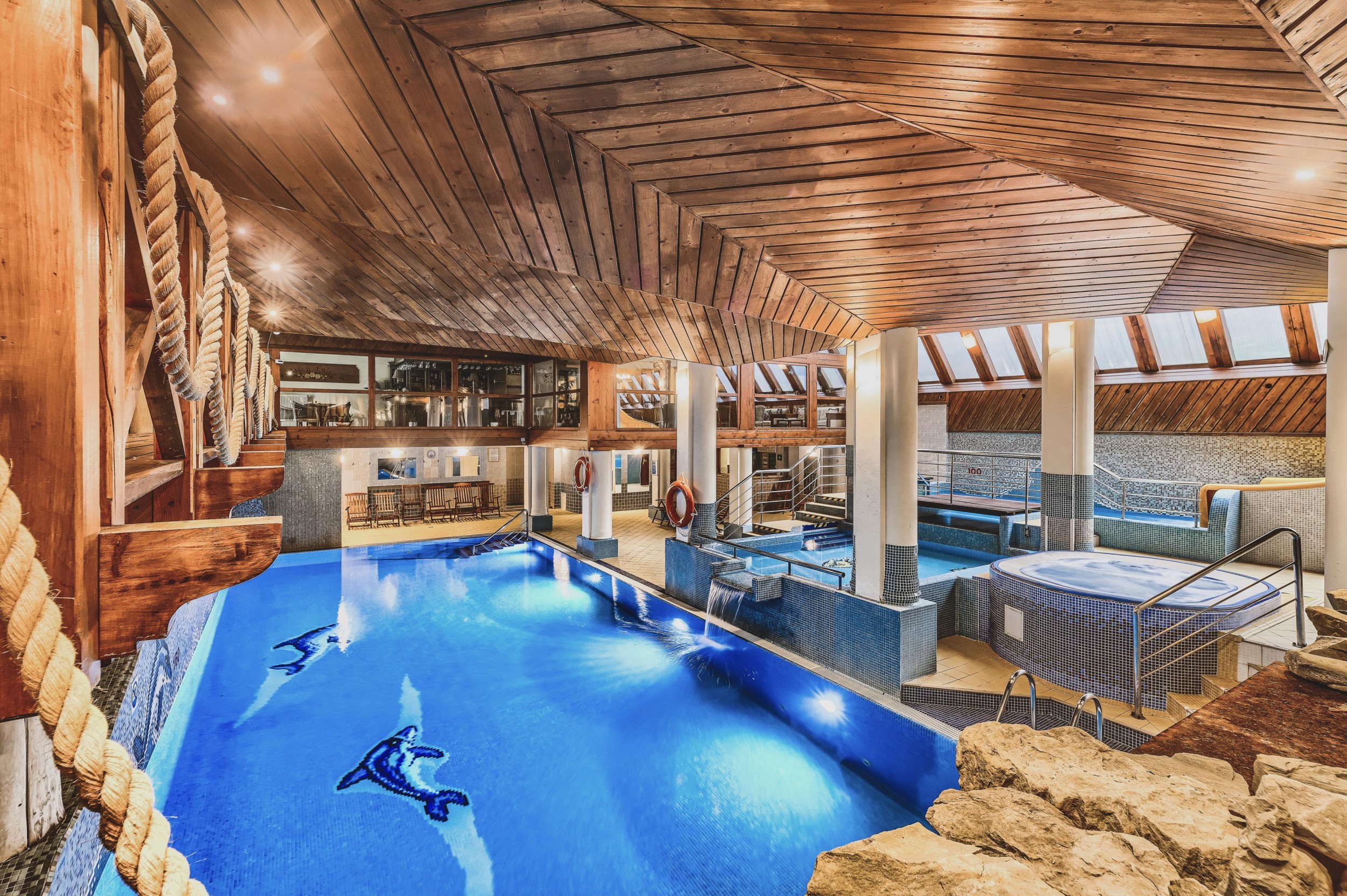 Odprężający Pobyt (3 Noce, 2 Osoby) | Hotel Belvedere | Zakopane | Pomysł na Prezent ...